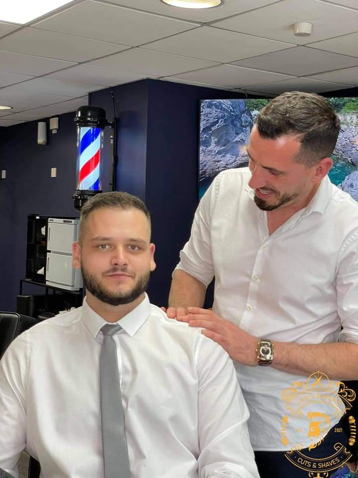 Labi's Barber – Tralee