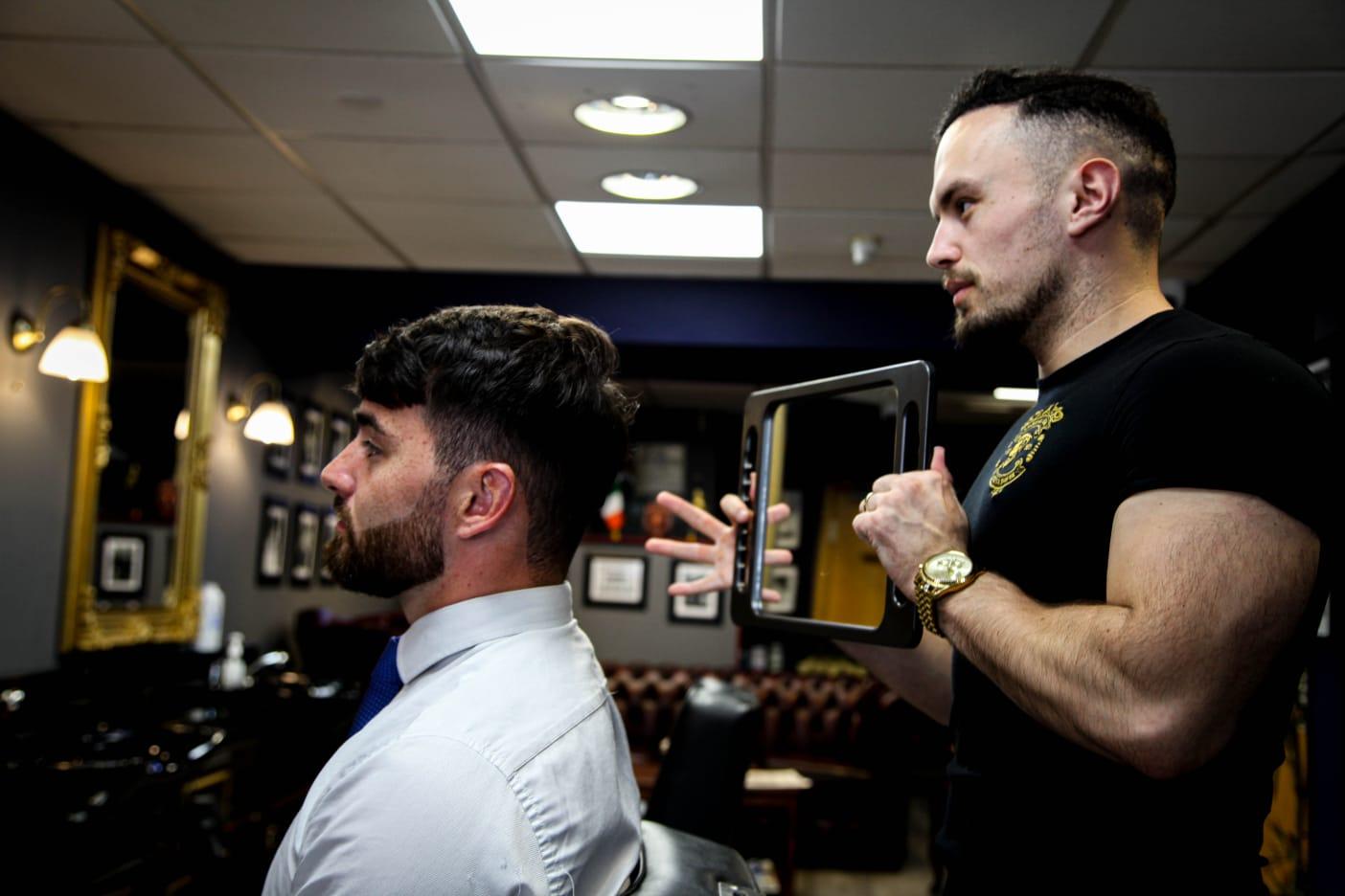 Labi's Barber – Tralee